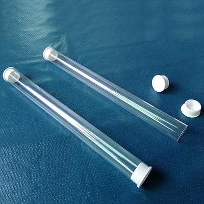透明包装管可裁切定制加工