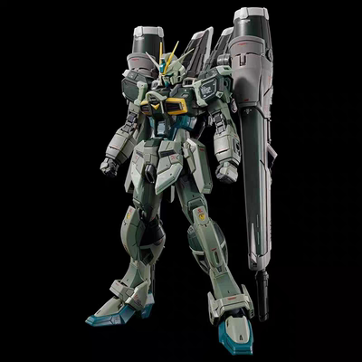 现货 万代 PB限定 RG 1/144 轰击型脉冲高达 SpecII 拼装模型