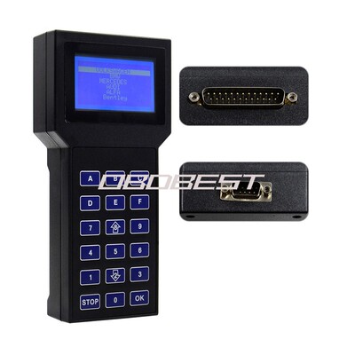 现货TACHO PRO 2008ADP Universal Dash Programmer 里程表调表仪