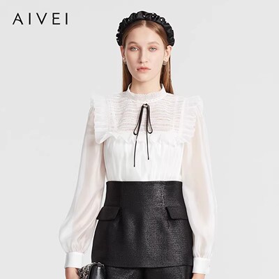 AIVEI/艾薇2023春季长袖