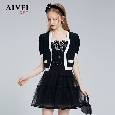 AIVEI欣贺艾薇夏季新品小