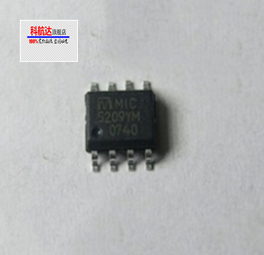 MIC5209-3.3YM-TR贴片SOP8全新原装现货MIC5209低压差稳压器_虎窝淘