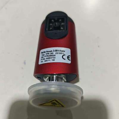 议价普发TPR280真空计，型号PTR26950A，德国制造，成可维修