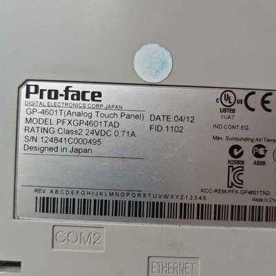 议价gp4601tad 4501tw外壳无破损角完整成色不错有几可维修