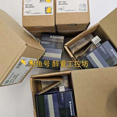 议价SELECTRON模块CPU725一个可维修