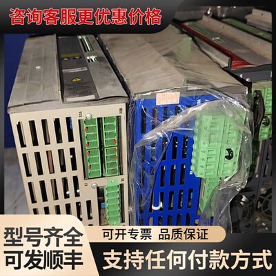 议价Danaher伺服驱动器SERVOSTARTM614，型号S可维修