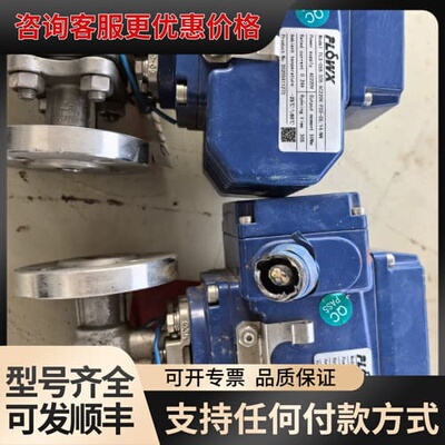 议价FLOWX弗雷西电动球阀，型号FLX-05B/30S/AC2可维修