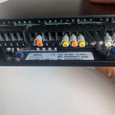 议价AEG 调功器 Thyro-A 1A 230-16 HRL可维修