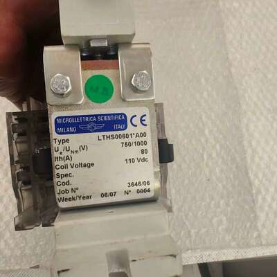 议价Microelettrica Scientifica（位于意可维修