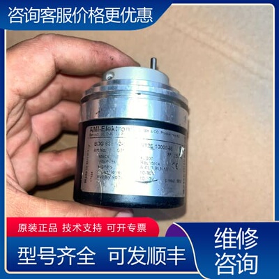 议价BALLUFF巴鲁夫编码器D-82178 Puchheim 可维修