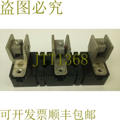 原装供应AB 40023-418-02 保险丝盒，3P，100A，600V，4002341802
