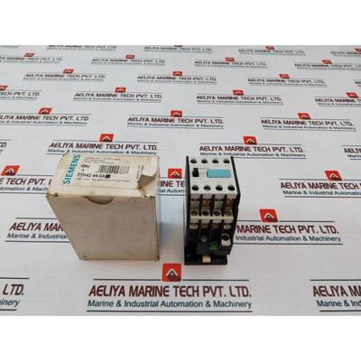 原装供应开关 3TH4244-0A/3TH4244-OA 开关 AC 230V 50/60Hz