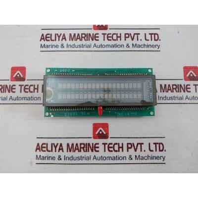 原装供应IEE 05464-35397-01 荧光荧光灯显示屏 VFD 20x2 字符 AS