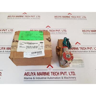 原装供应Versa vsg-8322-pc-xx-a120 电动瓣膜