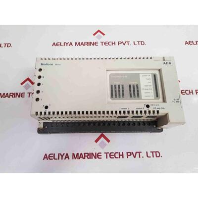原装供应  自动化 modicon 110cpu51200 plc 控制器 24vdc