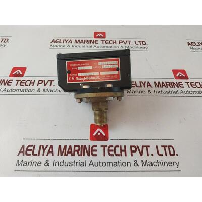 原装供应Bailey & Mackey 2381 压力开关 -1 1 巴