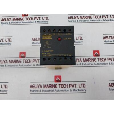 原装供应Bender Ireh 150 A 等量计 50-60hz，220伏