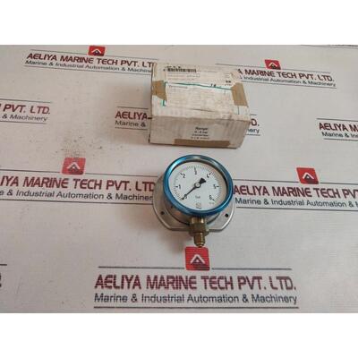 原装供应Skotselv Instruments 0-6 Bar 压力表 407052