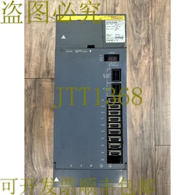 原装供应发那科 A06B-6088-H222H500 主轴放大器模块 SER C 输出
