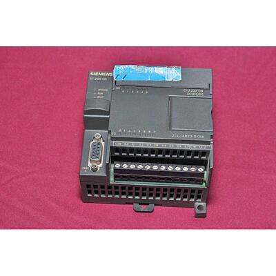 原装供应S7-200 Cn 6es7 212-1ab23-oxb8 兼容单元à CPU 222 Cn