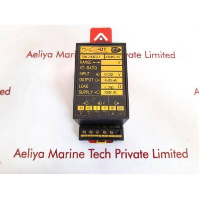 原装供应Deif tav-210dg/3 单功能传感器