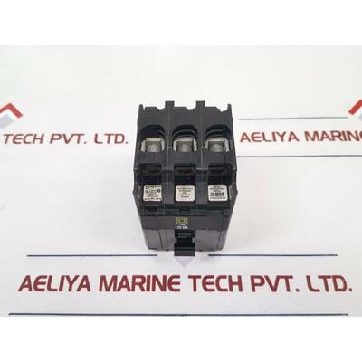 原装供应Square D Q03100 3 开关 100Amp 240VAC