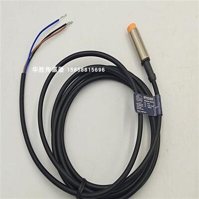 传感器IF5249 IF5251 IF5200 IF5291 IF5250 IF5219接近开关全新