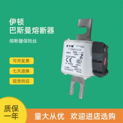 全新快速熔断器保险170M3069 170M3070 170M3071 170M3072