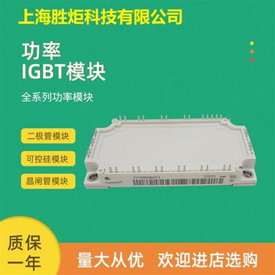 FP100R06KE3 FP75R06KE3 BSM75GP60电力半导体IGBT模块BSM100GP60