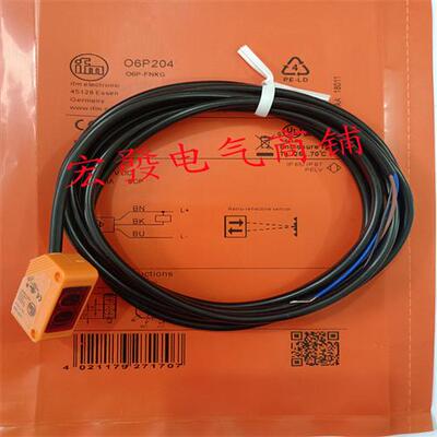 易福门06P204 O6P201 O6H204 O6H201 O6E200 O6S200 O6P2