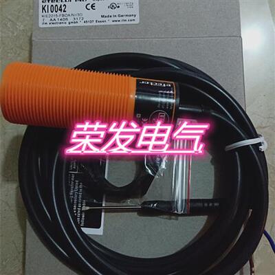 电容式接近开关KI5002 KI5006 KI-3015-BPKG/NI/6M料位传感器质保