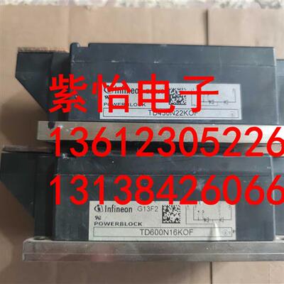 TD430N22KOF TD500N18KOF TD500N12KOF TD162N16KOF TD600N16KOF