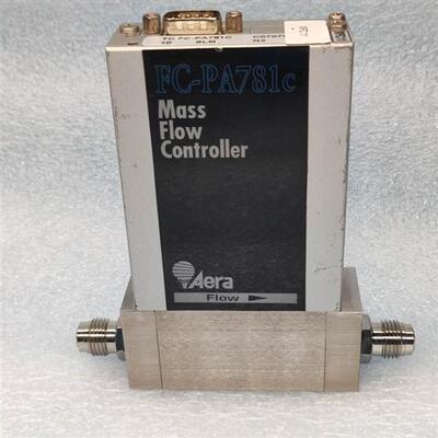 Aera 气体质量流量计 FC-PA780C  10SLM N2 日本原装二手拆机现货