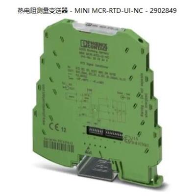 MINI MCR-RTD-UI-NC2902849Widerstandsthermometer-Messumformer