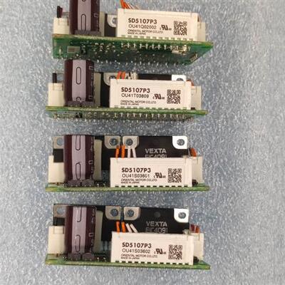 /东方 五相步进电机驱动器  SD5107P3 日本原装二手拆机现货