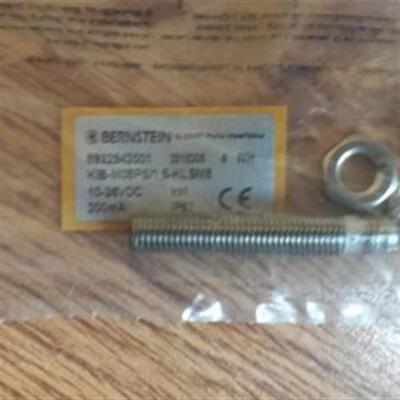 正品BERNSTEIN6502942008传感器KIN-M08PS/002-KS12