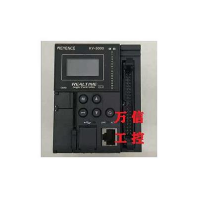 拆机9成新CPU模块KV-700 1000 3000 5000 5500