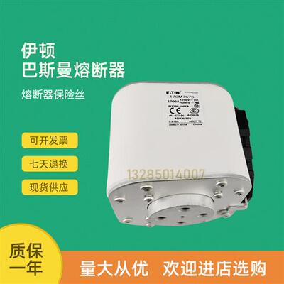 全新快速熔断器保险170M7676 170M7680 170M7681 170M7683