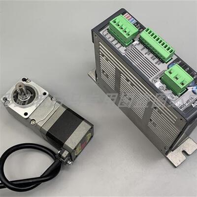 五相步进电机 PKE545AC-FC10RA FC减速机型 扭矩1Nm