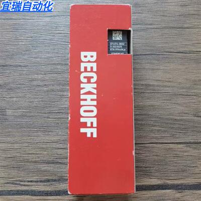 全新原装未拆封 BECKHOFF EP41740002 模块 现货销售