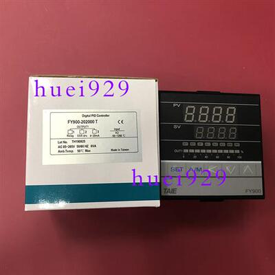 原装正品台湾TAIE温控器FY900-202000假一罚十
