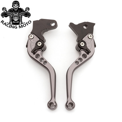 适用本田DREAMWING CL500改装件WING CL300配件刹车拉杆牛角离合