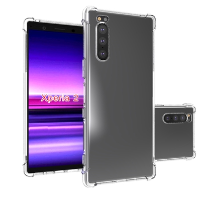 适用于索尼SONY Xperia2手机壳Xperia 2保护壳全包tpu气囊保护套