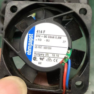 全新 414F 514F 614F 4414F/FM 414F/2 514F/2 24V高端变频器风扇
