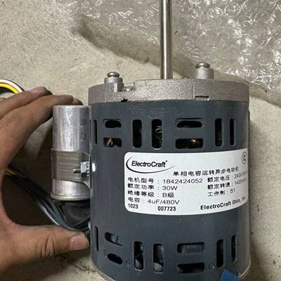 可维修ELECTROCRAFT马达议价