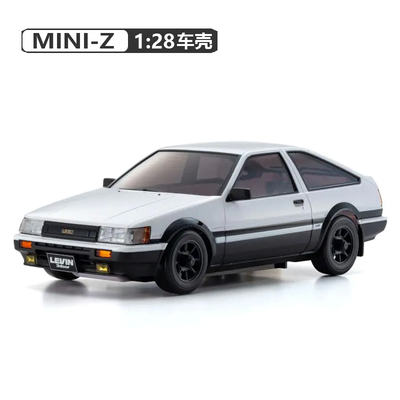 AE86车壳KYOSHO/京商经典levin