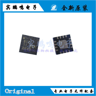 TPS60230RGTR 60230 丝印BIZ QFN16 25MA 驱动器 切换式电容器