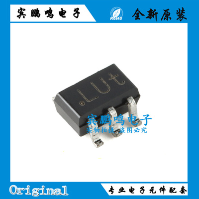 原装 PMGD175XNEX 丝印LUT SOT-363 30V 双通道N沟道 沟槽MOSFET