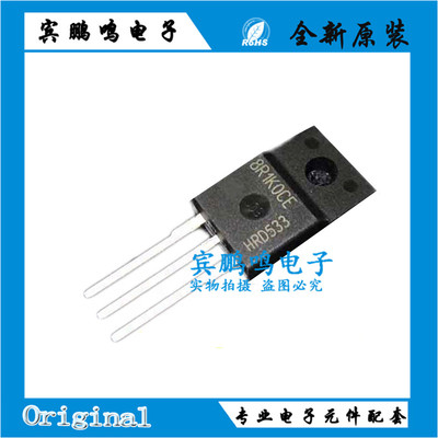 IPA80R1K0CE 8R1K0CE 5.7A 800V TO220F塑封直插场效应三极管全新