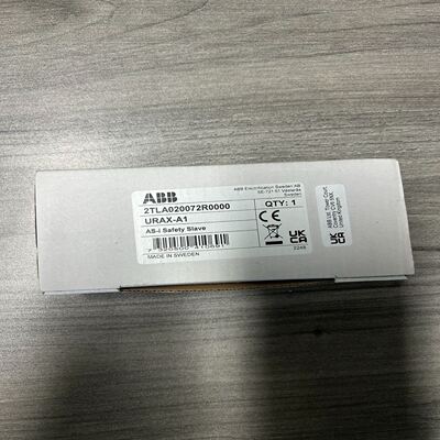 ABB 2TLA020072R0000 URAX-A1 模块